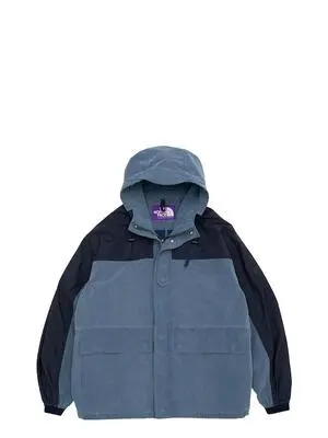 The North Face Indigo Mountain Wind Parka - Indigo Bleach