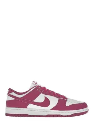 Nike Dunk Low Next Nature Sneakers White/hot Fuchsia