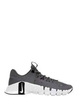 Nike Free Metcon 5 Tb Athletic Sneakers - Gunsmoke/black/white