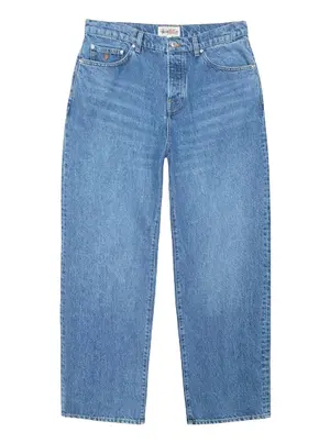 StÜssy Big Ol' Denim Jean - Medium Blue