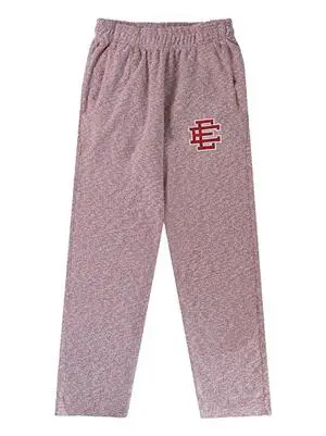ERIC EMANUEL Ee Boucle Pant - Grey/red