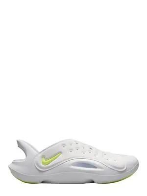 Nike Aqua Swoosh - White/pure Platinum/volt