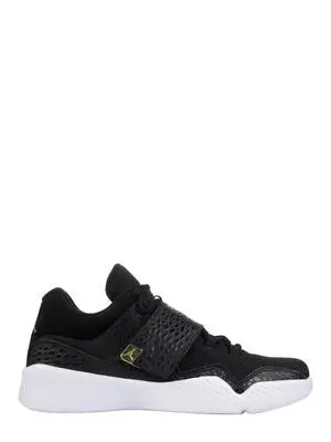 JORDAN J23 Sneakers - Black/white/gold