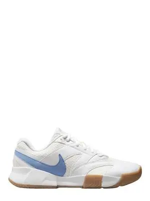 Nike Court Lite 4 Sneakers - White/sail/gum Light Brown