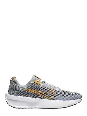 Nike Interact Run Sneakers - Wolf Grey/black/white