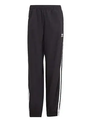 Adidas Adicolor Woven Firebird Track Pants - Black
