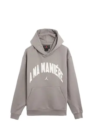 JORDAN X A Ma Maniere Hoodie - Flat Pewter