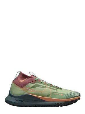 Nike React Pegasus Trail 4 Goretex Sneakers - Alligator/mint Foam/canyon Rust