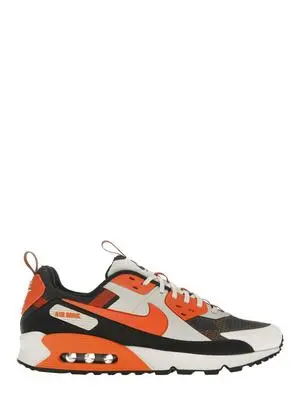 Nike Air Max 90 Drift Sneakers Phantom/dark Smoke Grey/safety Orange