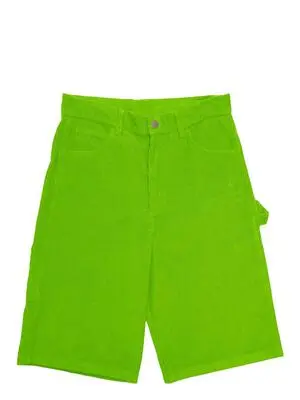 Drew House Corduroy Shorts - Lime