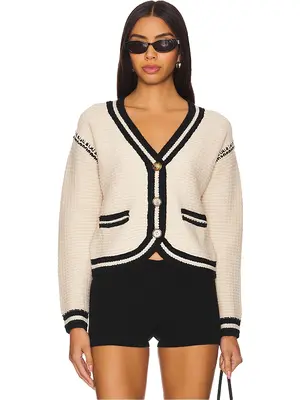Heartloom Kenya Cardigan - Ivory
