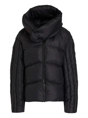 Perfect Moment Orelle Quilted Down Ski Jacket - Black