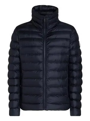Fusalp Lucho Stretch Jersey Paneled Quilted Shell Jacket - Navy