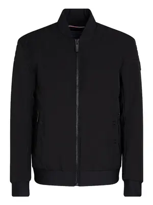 Fusalp Parva Quilted Shell Jacket - Black