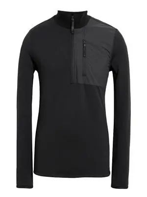Aztech Mountain Performance Fleece Base Layer - Black