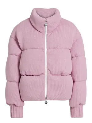IENKI IENKI Quilted Down Jacket - Baby Pink