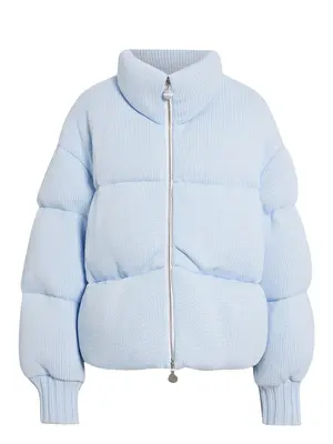 IENKI IENKI Ienki Ienki Quilted Down Jacket Sky Blue