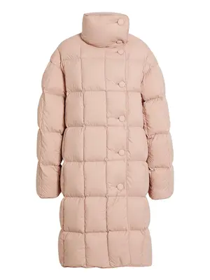 IENKI IENKI Ienki Ienki Stanley Quilted Shell Down Coat Blush