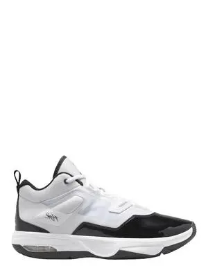 JORDAN Stay Loyal 3 Toein Sneakers - White/black
