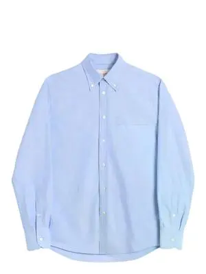 Valentino Garavani Cotton Shirt - Blue