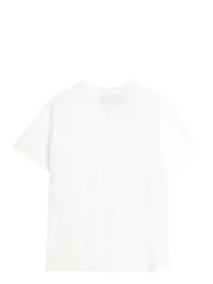 Valentino Garavani Vlogo-patch T-shirt - White