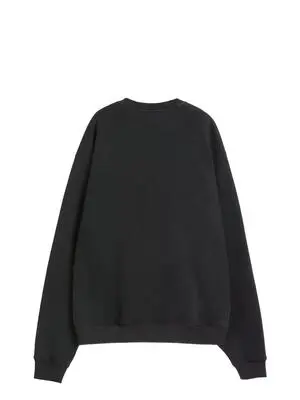 Valentino Garavani Chez Patch Sweatshirt - Black