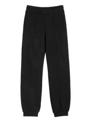 Valentino Garavani Chez-patch Track Pants - Black