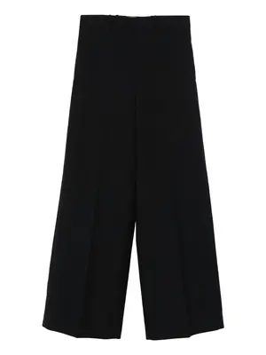 CARVEN Carven Wool Palazzo Pants