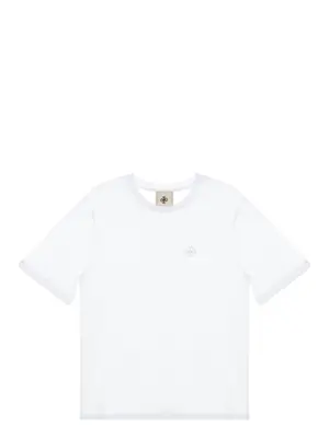 THE GARMENT Logo-print T-shirt - White