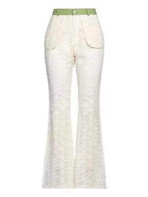 Andersson Bell ANDERSSON BELL Flared Pants Cream