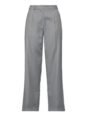 LOW CLASSIC Straight Leg Pants - Grey