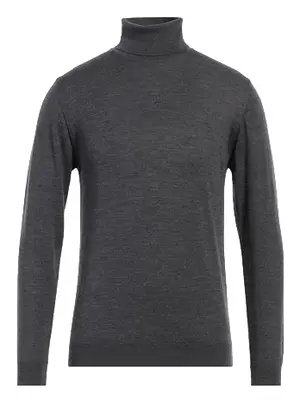 DANIELE FIESOLI Turtleneck - Grey