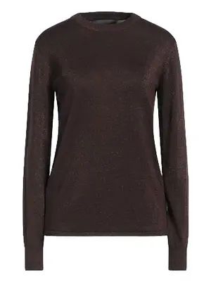 John Richmond Knitted Sweater - Brown