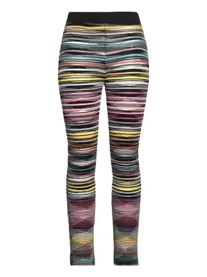 Missoni Straight Leg Pants - Black