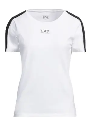 EA7 T-shirt - White