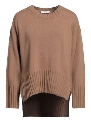 Alpha Studio Knitted Sweater Beige