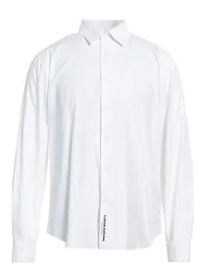 Costume National Shirt Size Cotton - White