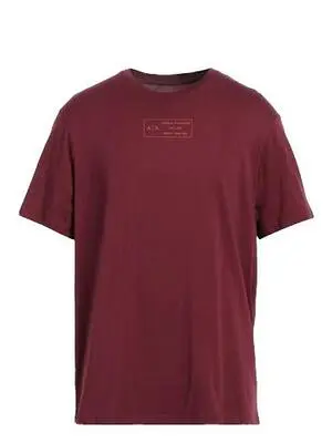 Armani Exchange T-shirt Size Cotton - Red