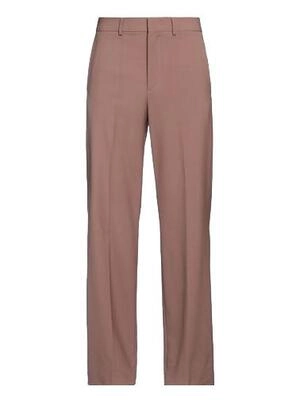 Valentino Garavani Virgin Wool Tailored Trousers - Beige
