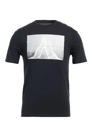 Armani Exchange T-shirt Size Cotton - Blue