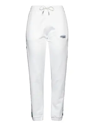Missoni Cotton Fleece Track Pants - White