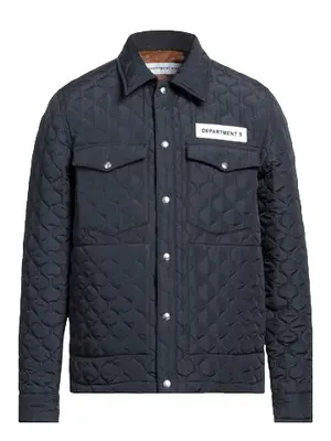 DEPARTMENT 5 Casual Jacket Navy Blue