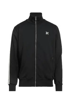 Palm Angels Sweatshirt Size Polyester - Black