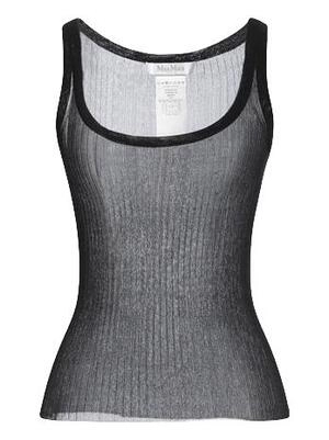Max Mara MAX MARA Sfilata Top Black