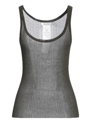 Max Mara Sfilata Knit Top - Green