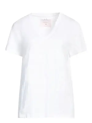 Armani Exchange Printed T-shirt - White