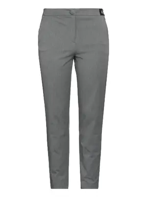 Armani Exchange Tapered Slim-leg Pants - Grey