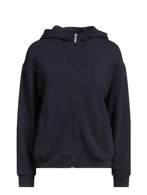 Armani Exchange Cotton Sweatshirt - Navy