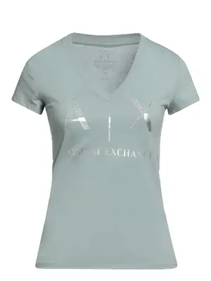 Armani Exchange Logo T-shirt - Green