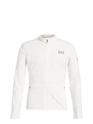 EA7 EA7 Polyester Blend Sweatshirt White